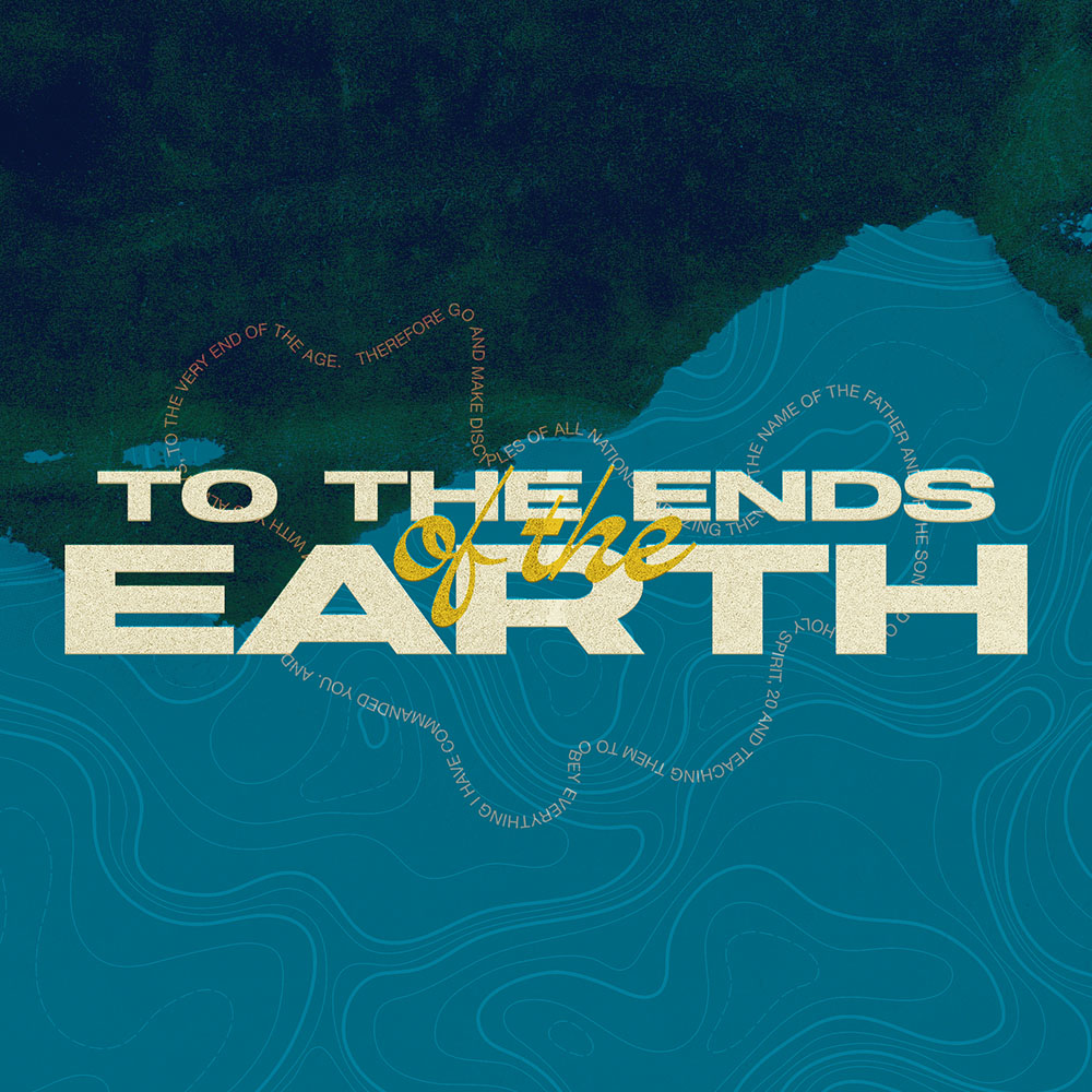 To The Ends Of The Earth: To The Ends Of The Earth (Full Service) | CCV