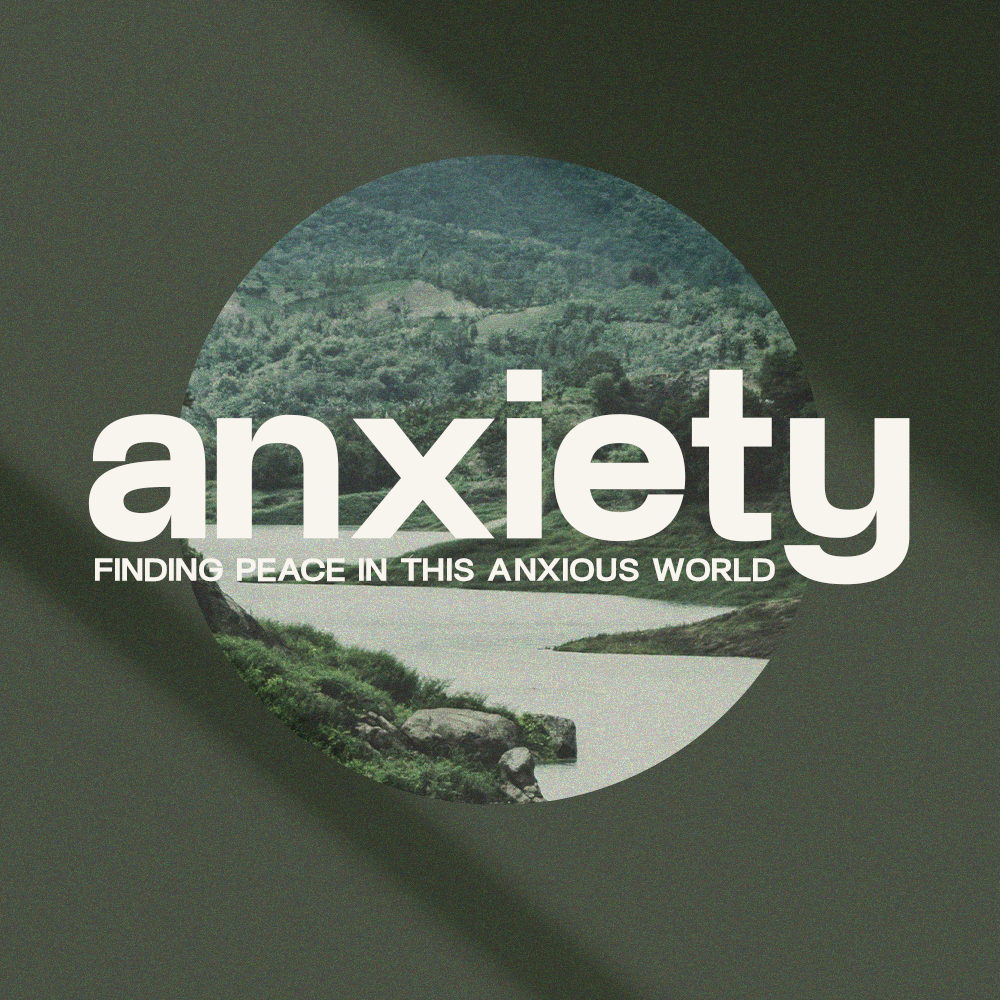 Anxiety: Finding Peace In This Anxious World: Anxiety Is Not Your ...