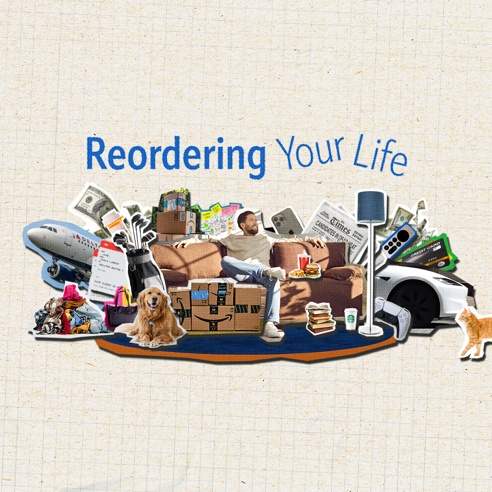 Reordering Your Life: Trusting God with Your Finances | CCV