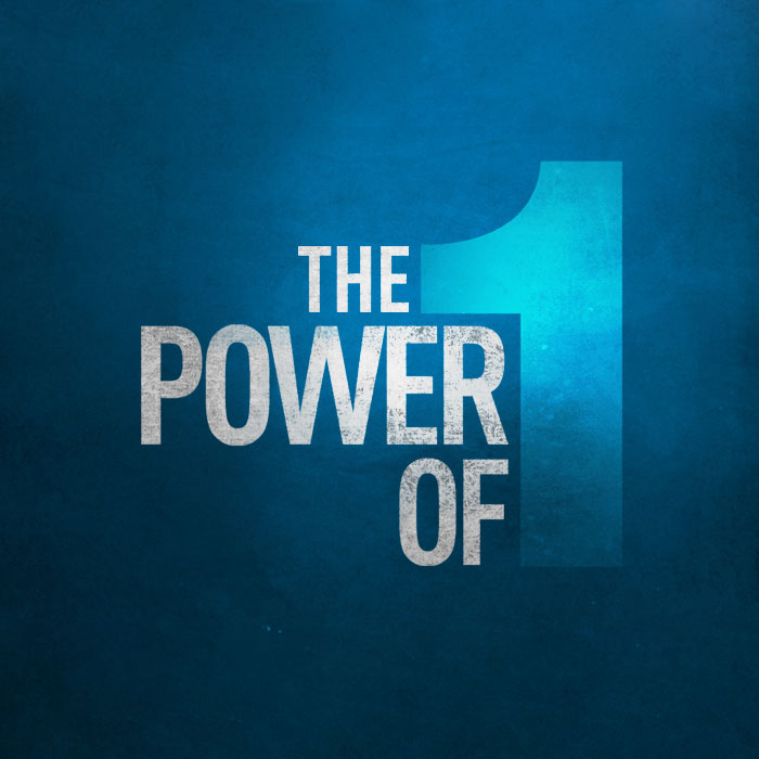 Power Of One: The Power Of One | CCV