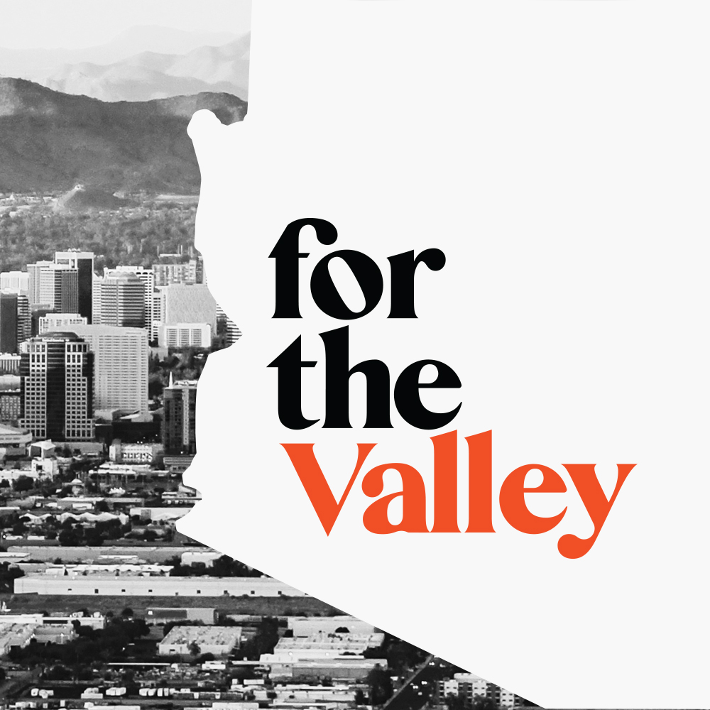 For The Valley: For The Valley (Full Service) | CCV