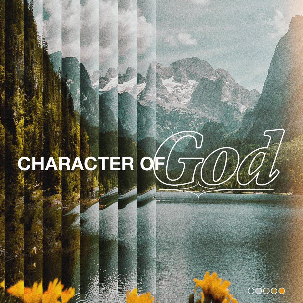 Character Of God: IS GOD ANGRY WITH ME? | CCV