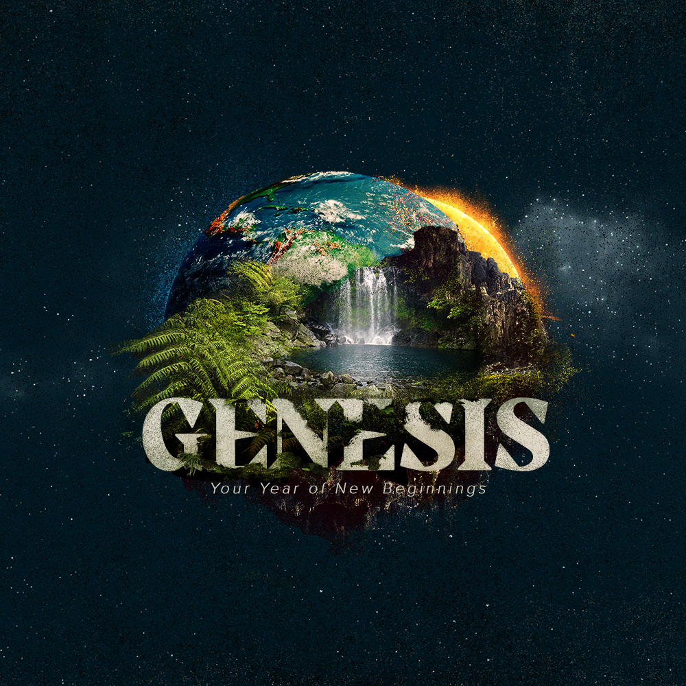 Genesis: The Beginning of Starting Over (Full Service) | CCV