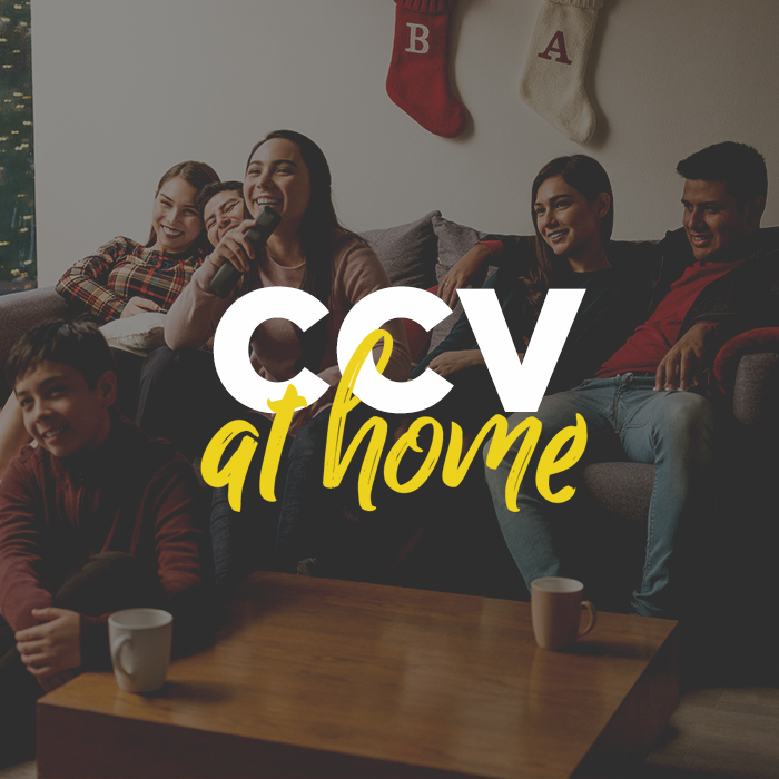 CCV at Home: CCV at Home | CCV