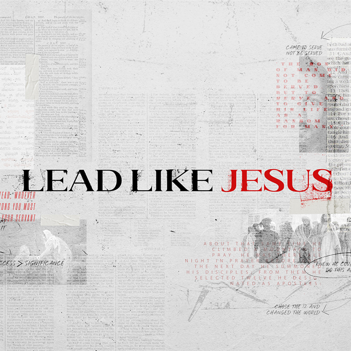Lead Like Jesus: Hands of a Leader | CCV