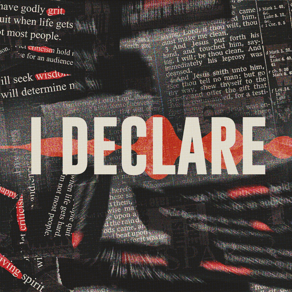 I Declare: I Will Seek Wisdom | CCV