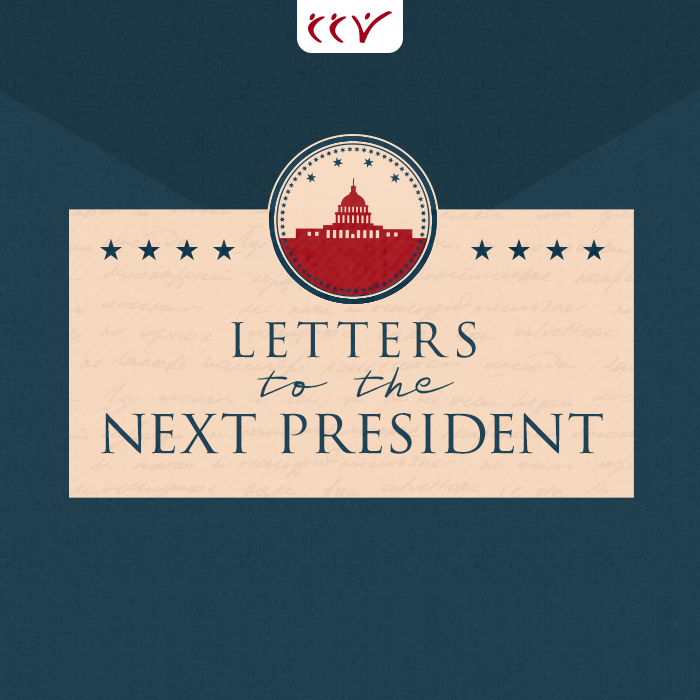 Letters to the Next President: Pharaoh | CCV