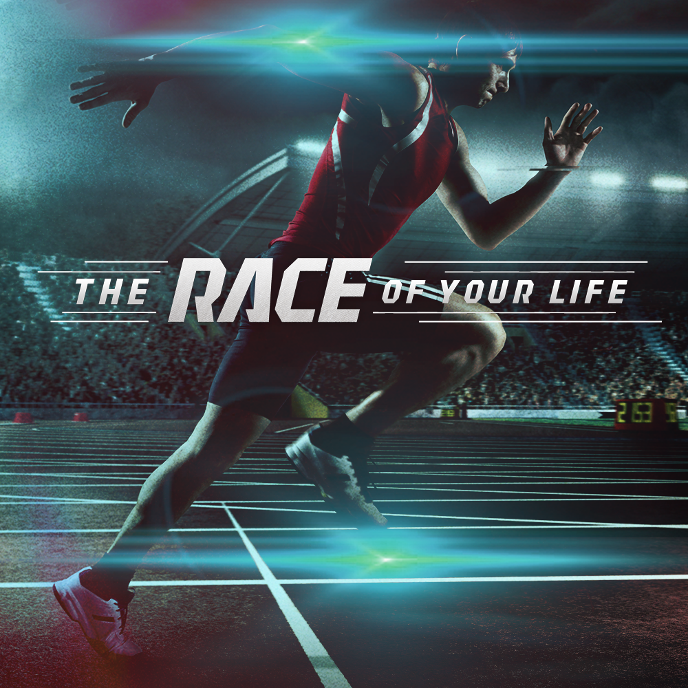 The Race of Your Life: Cheering Section (Full Service) | CCV
